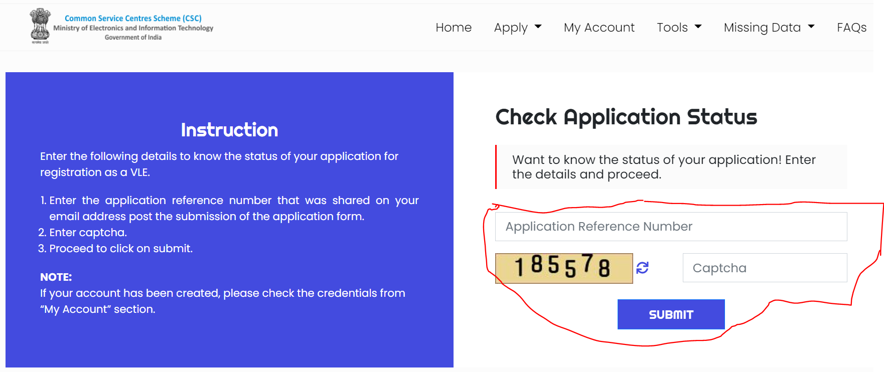 New CSC Online Registration 2025 | न्यू CSC I’D के लिए फ्री में करें ...